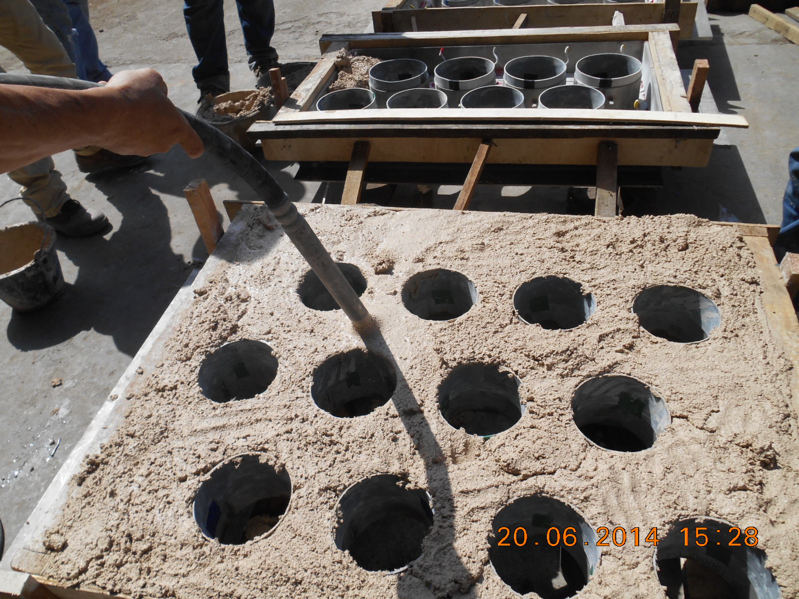 End Tube Sheet - Chakrabitara Sdn Bhd