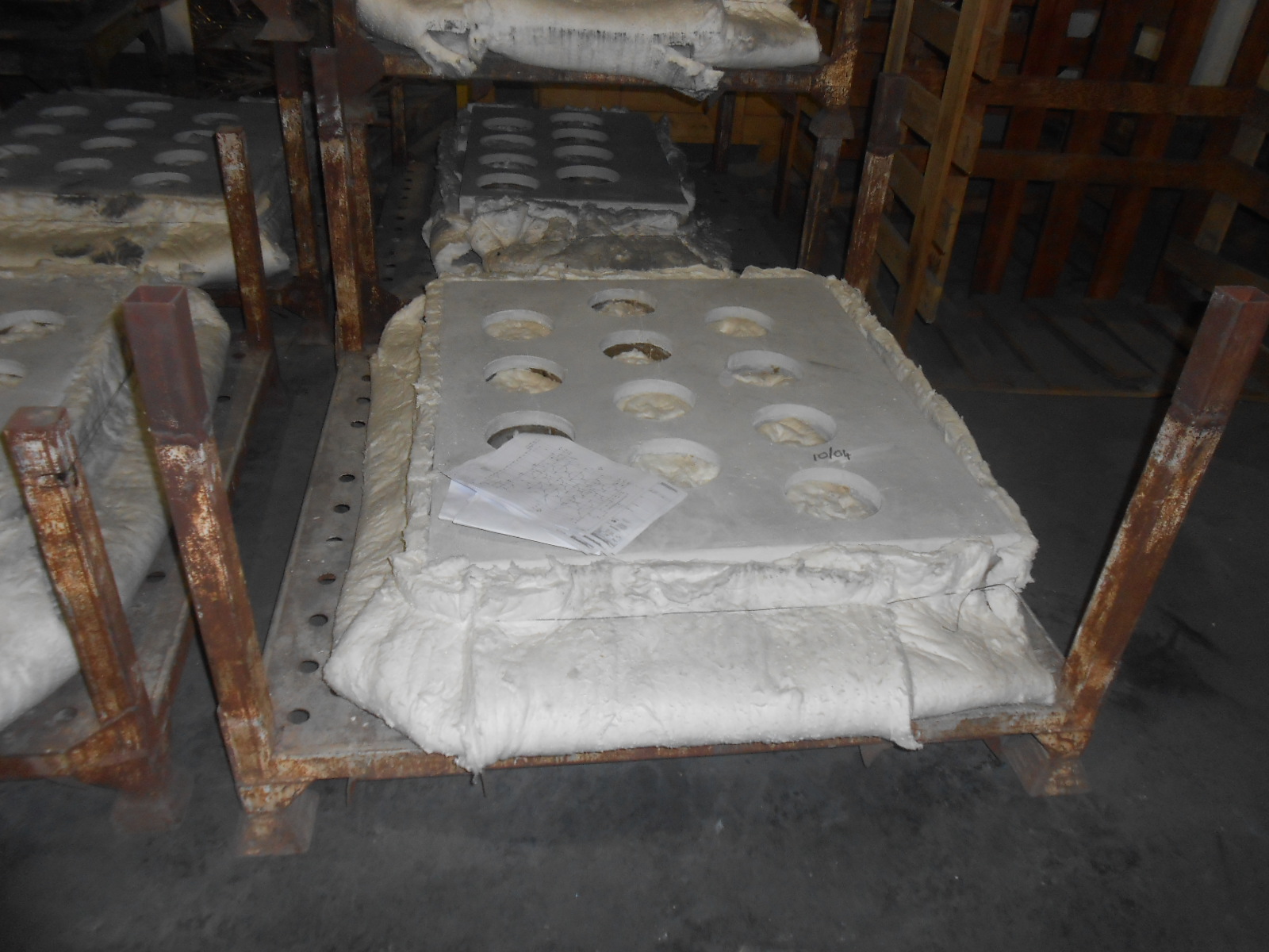 End Tube Sheet - Chakrabitara Sdn Bhd