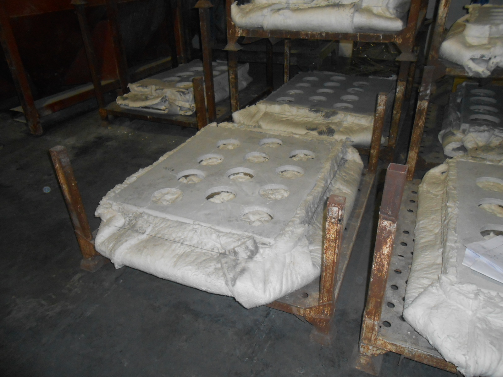End Tube Sheet - Chakrabitara Sdn Bhd