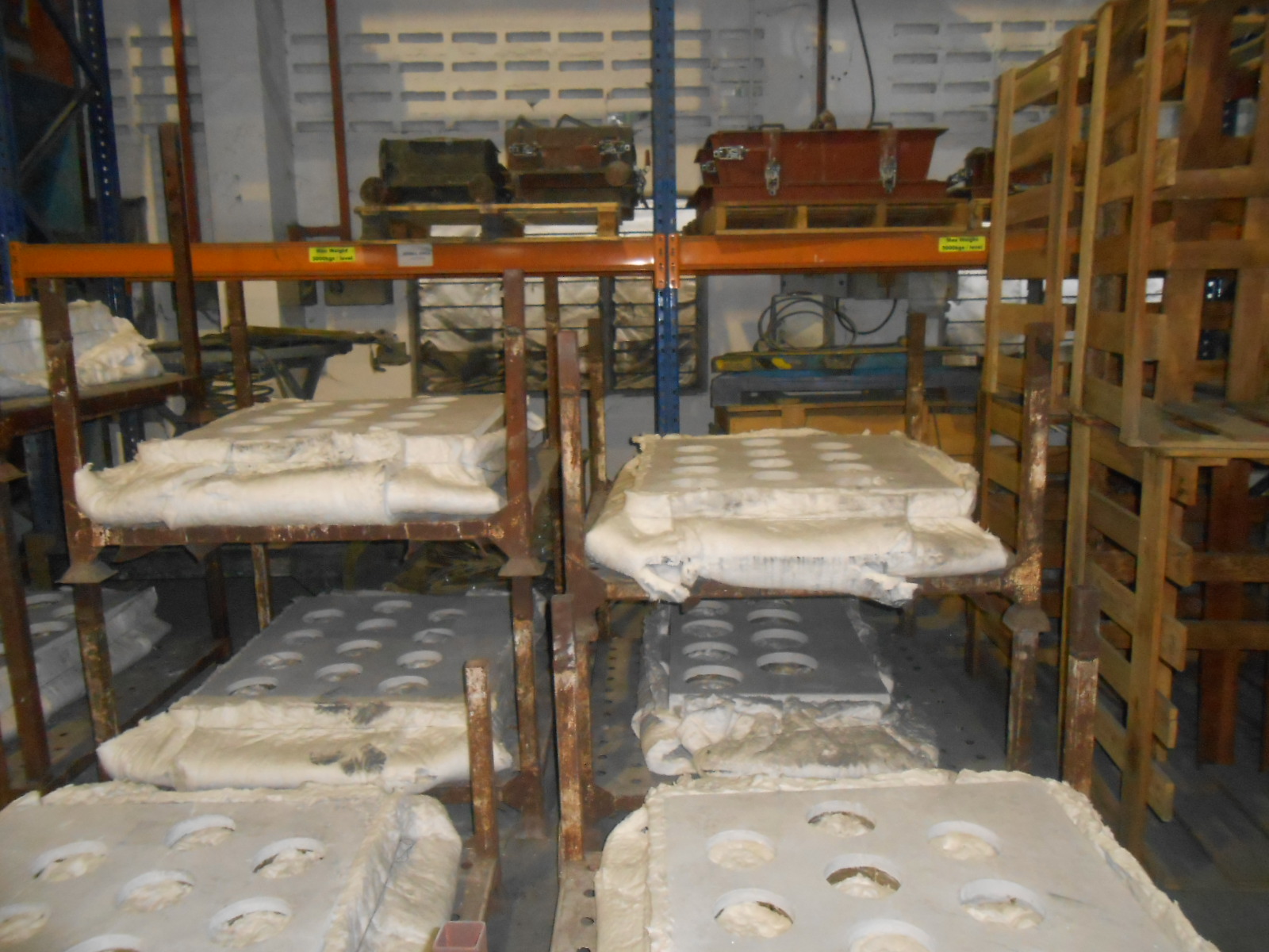 End Tube Sheet - Chakrabitara Sdn Bhd