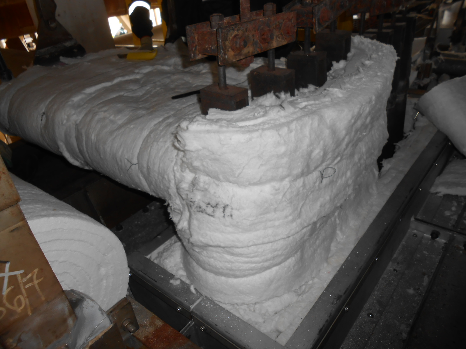 Furnace Arch Revamp - Chakrabitara Sdn Bhd